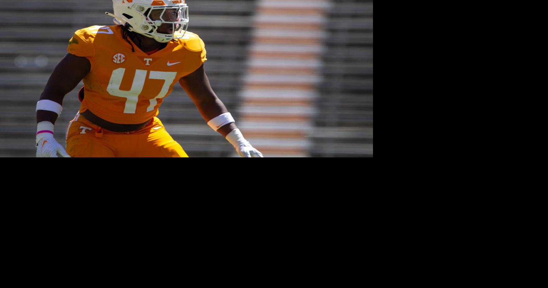 Tennessee football's pass rush impresses in Orange and White game ...