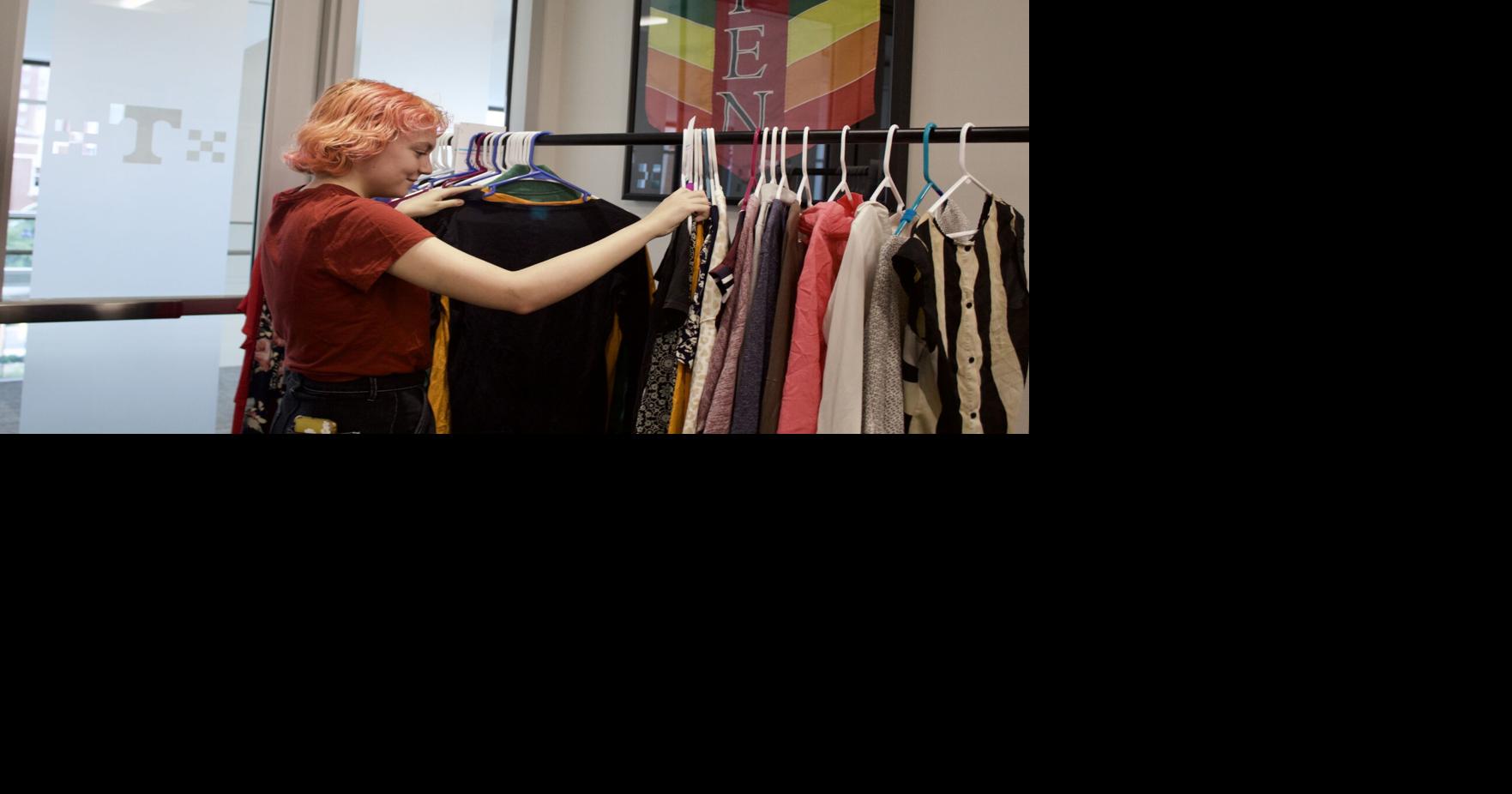 Pride Center gives students access to free gender-affirming clothing ...