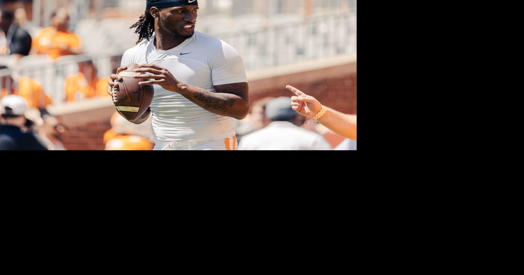 Tennessee's Joe Milton receiving praise at SEC Media Days | Football ...