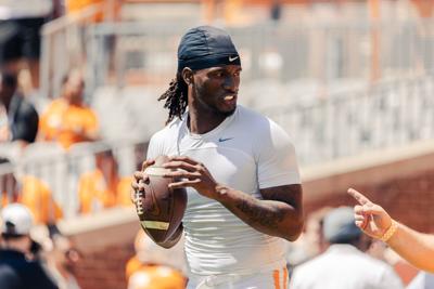 Tennessee's Joe Milton receiving praise at SEC Media Days | Football ...