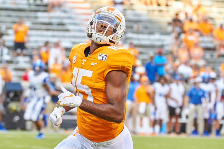 UT vs. Georgia State University | Football | utdailybeacon.com