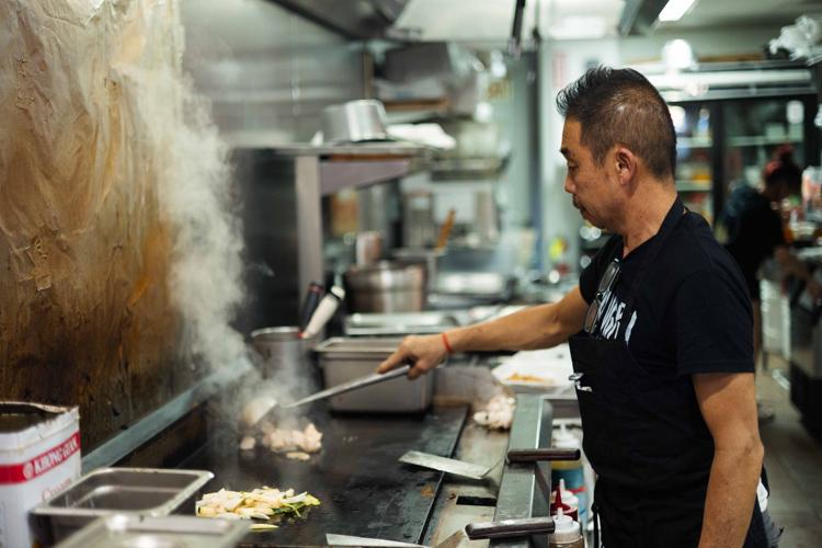 ‘We care about the people and the food’: Hungry Sumo brings hibachi to ...