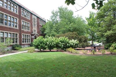 Demolitions on the Ag. Campus: Why they are happening, what is being ...