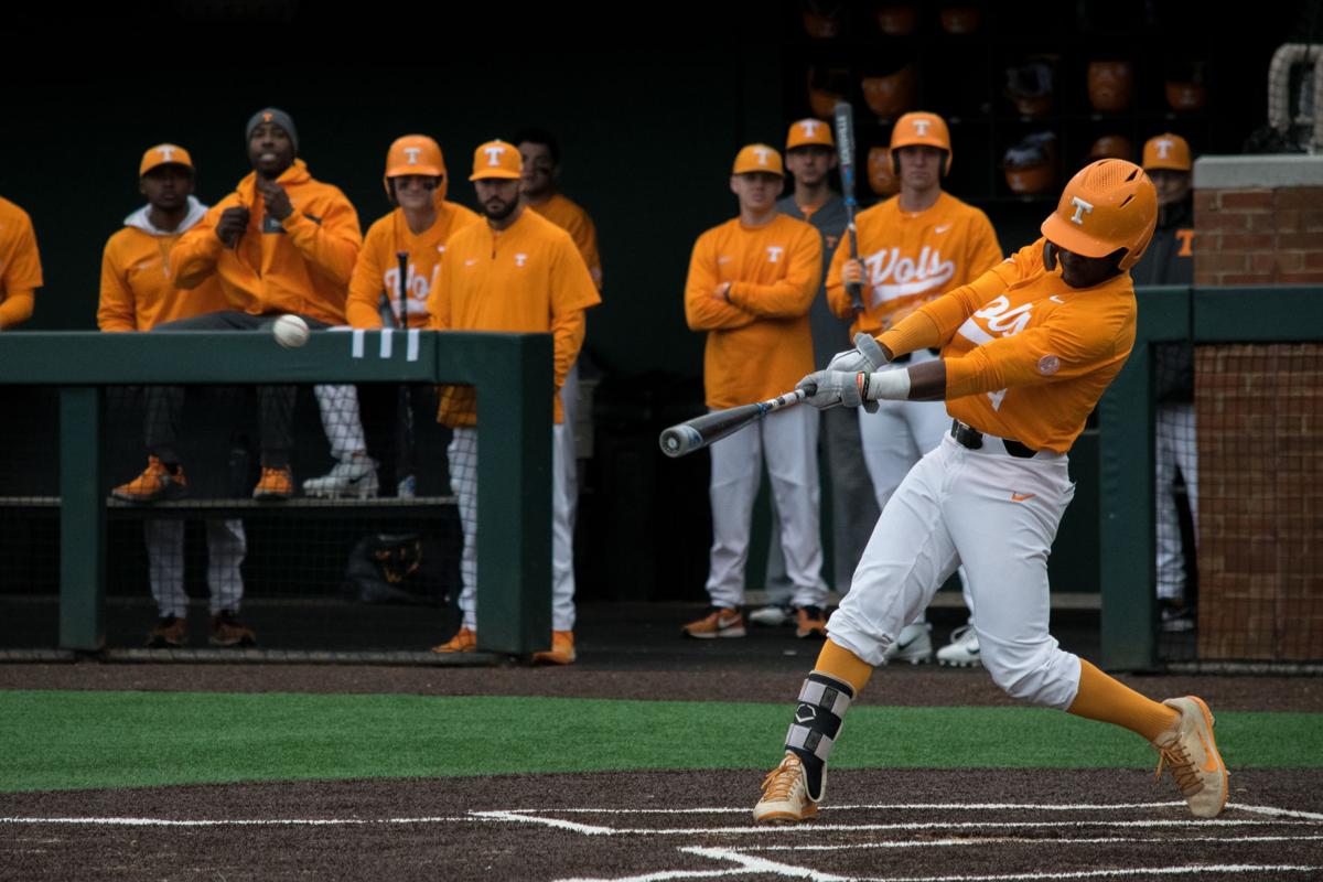 Photo Gallery: Baseball vs Appalachian State | Gallery | utdailybeacon.com