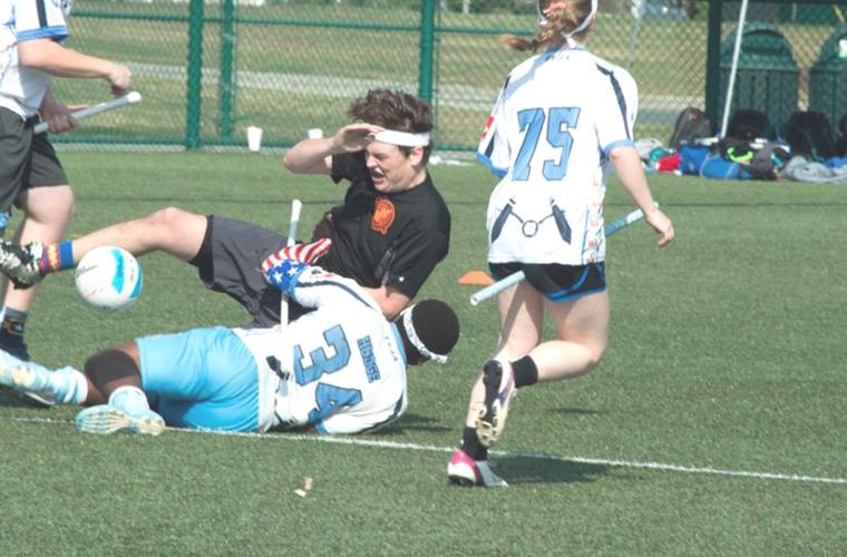 Quidditch team brings wizarding world to life | Arts And Culture ...