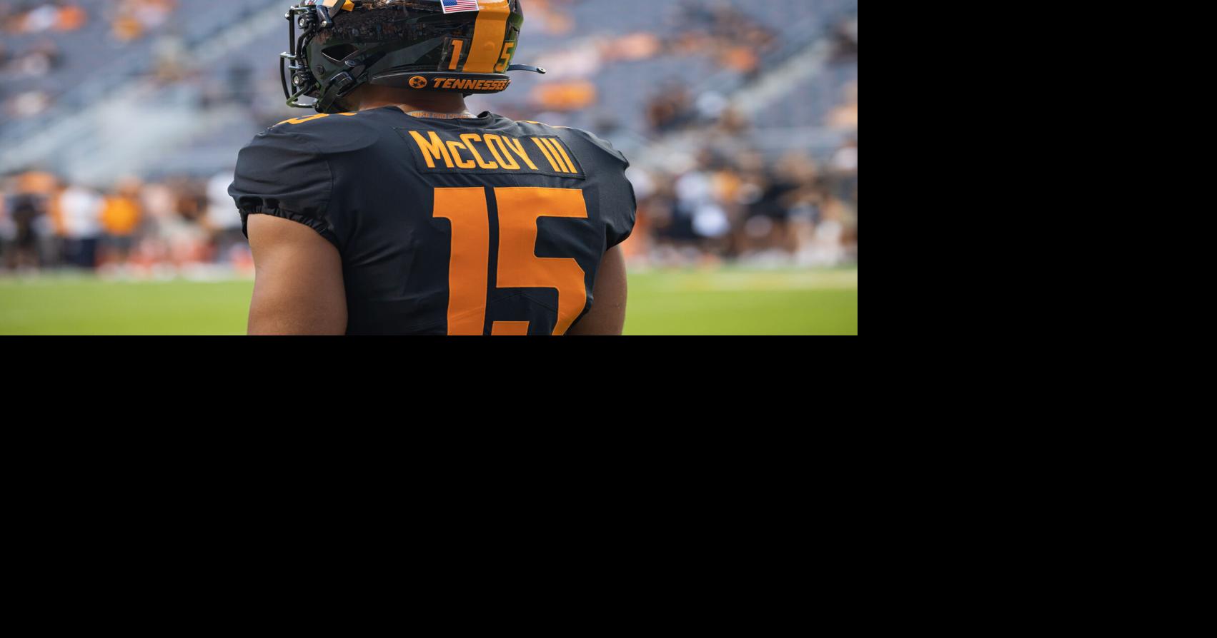 Where Tennessee football will lean after Bru McCoy’s injury | Football ...