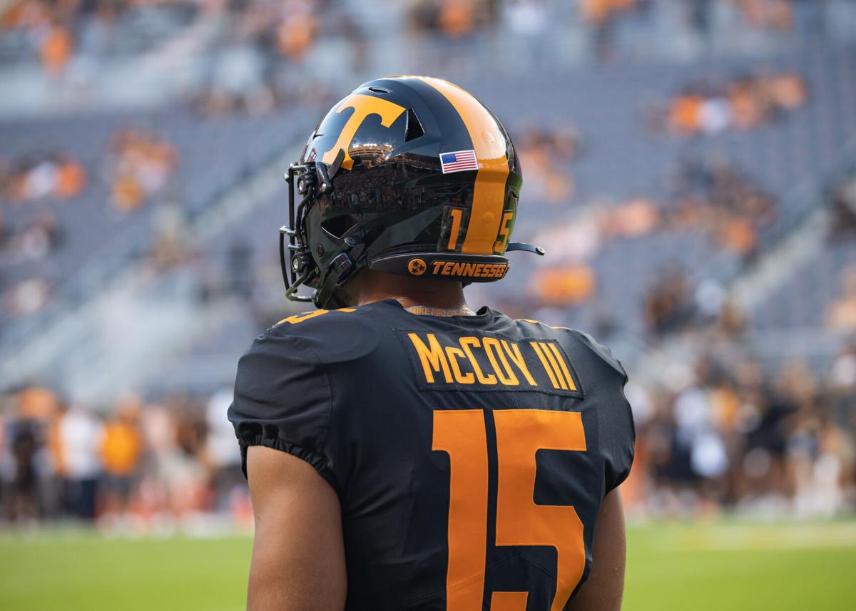 Where Tennessee football will lean after Bru McCoy’s injury | Football ...