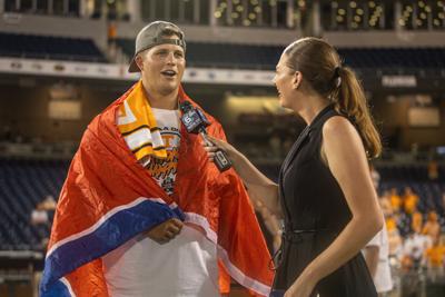 Homegrown talent helps lead Tennessee baseball to pinnacle of college ...