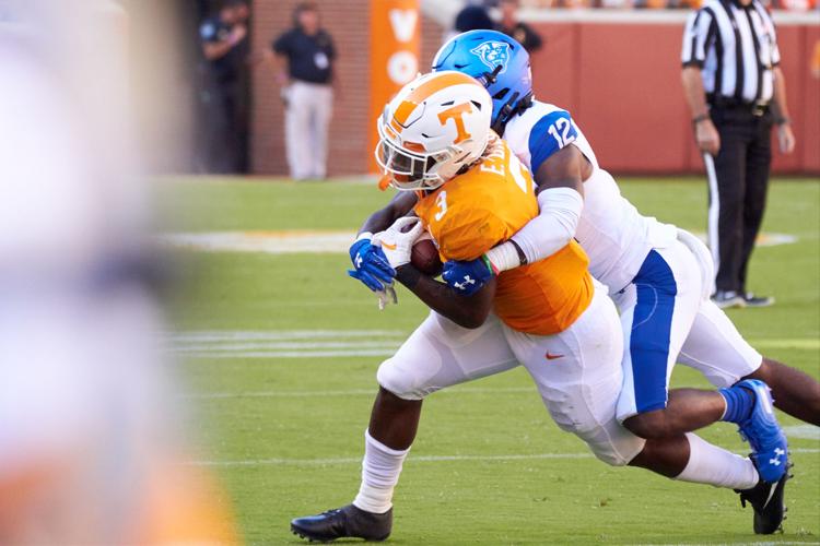UT vs. Georgia State University | Football | utdailybeacon.com