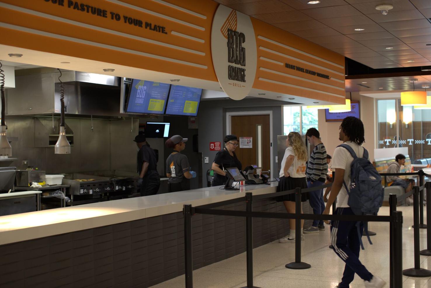 ‘We’ve got lots of things coming’: Vol Dining’s newest additions, plans ...
