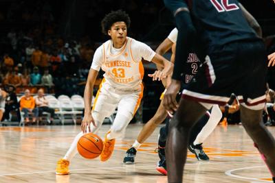 Notebook: Tennessee basketball defeats Lenoir-Rhyne | Men's Basketball ...