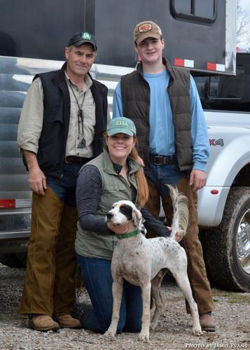 Field Dog Trials to showcase bird dogs | Local News | utdailybeacon.com