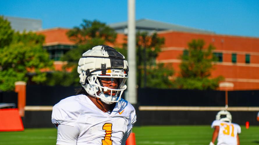 Dont’e Thornton Jr. details why he calls Tennessee home | Football ...