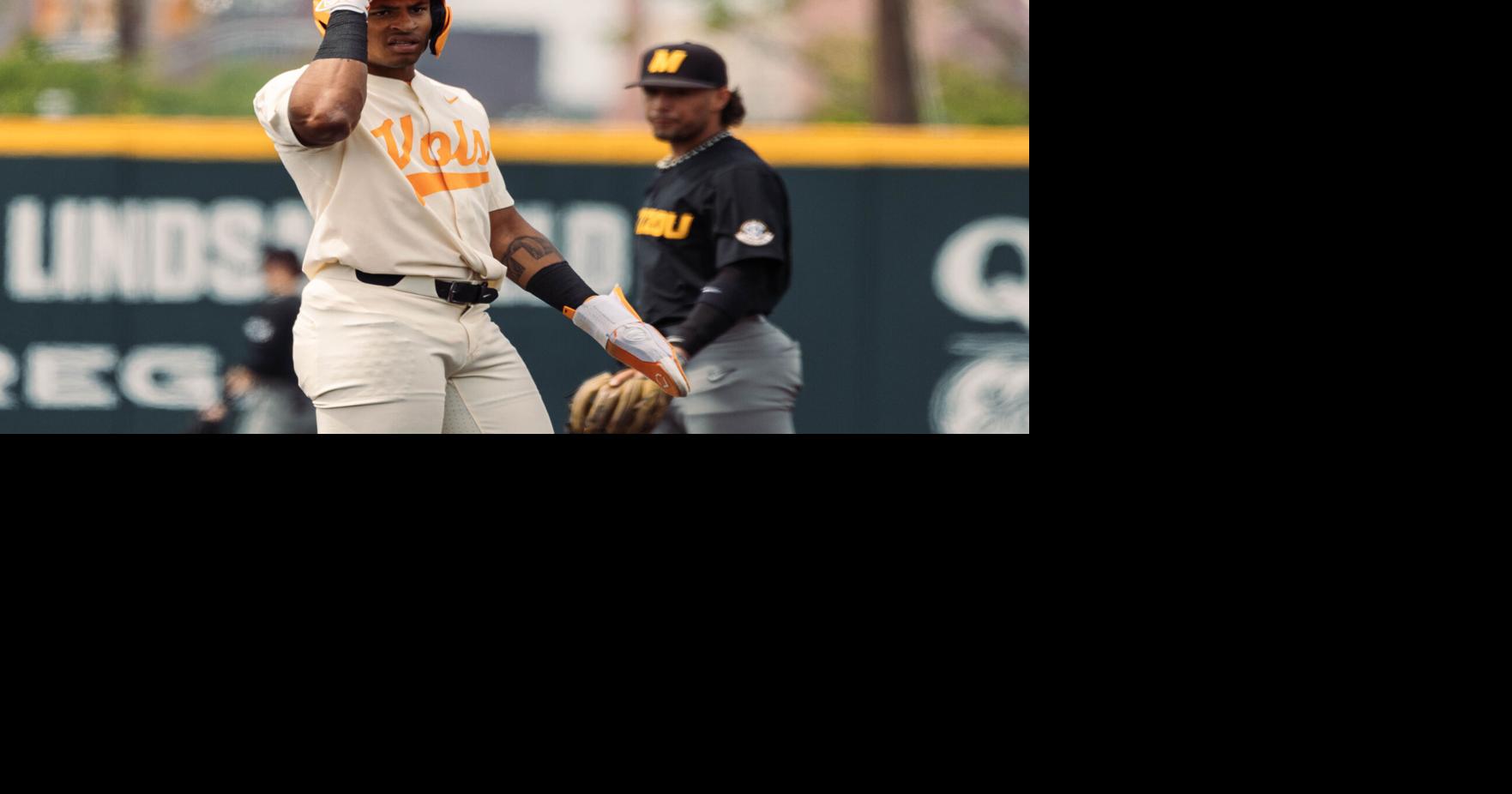 Tennessee baseball picks up gritty Saturday win to sweep Missouri ...
