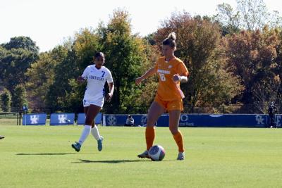 Tennessee soccer suffers heavy defeat at Kentucky | Soccer ...