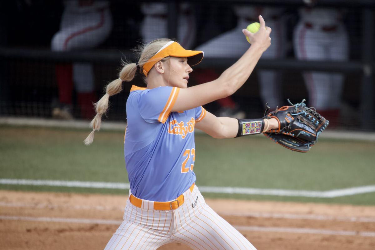 Tennessee softball earns high honors in 2023 SEC awards | Softball ...