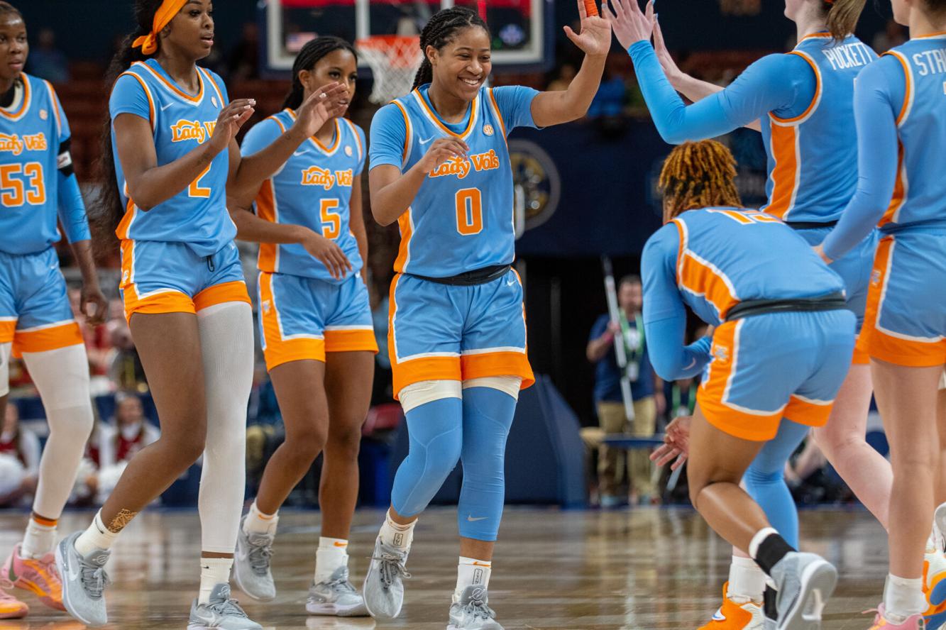 Jewel Spear regains confidence in win over Alabama | Womens Basketball ...