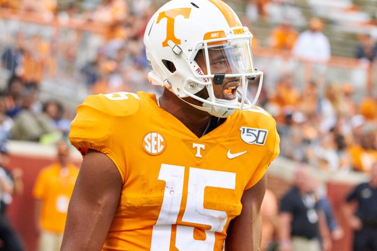 UT vs. Georgia State University | Football | utdailybeacon.com