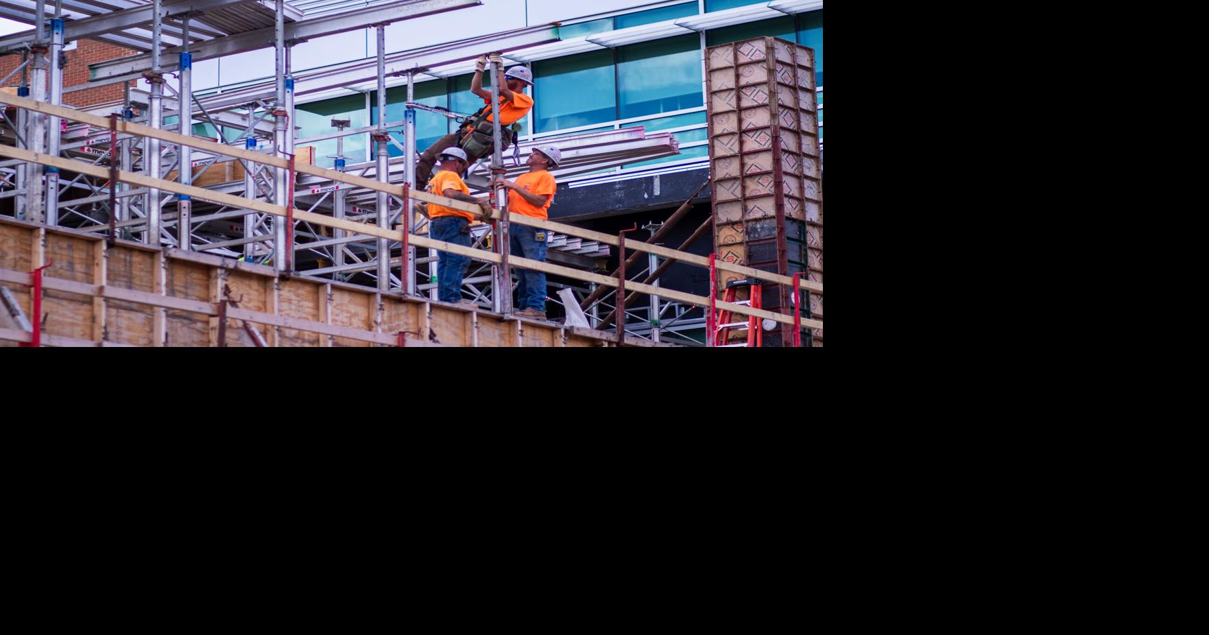 Satire: Whoops! Construction crew makes a mistake, has to start from ...