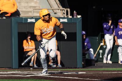 Christian Moore leads Tennessee baseball to series-clinching victory ...
