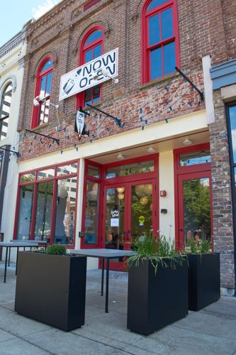 New Market Square restaurant closes just two months after opening ...