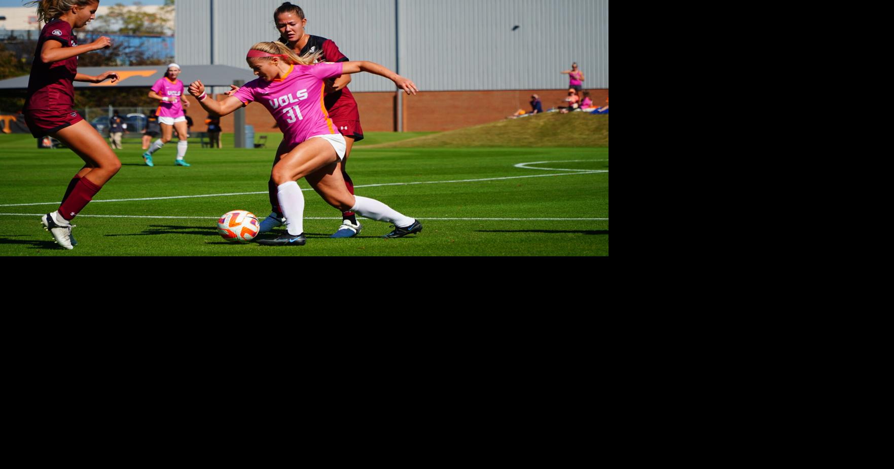 No. 21 Tennessee set to take on SEC East leader Vanderbilt in title ...