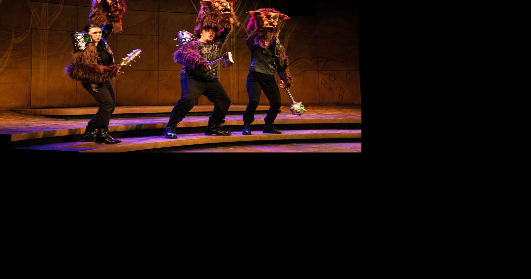 'She Kills Monsters' review: Carousel Theatre’s final show brings loss ...