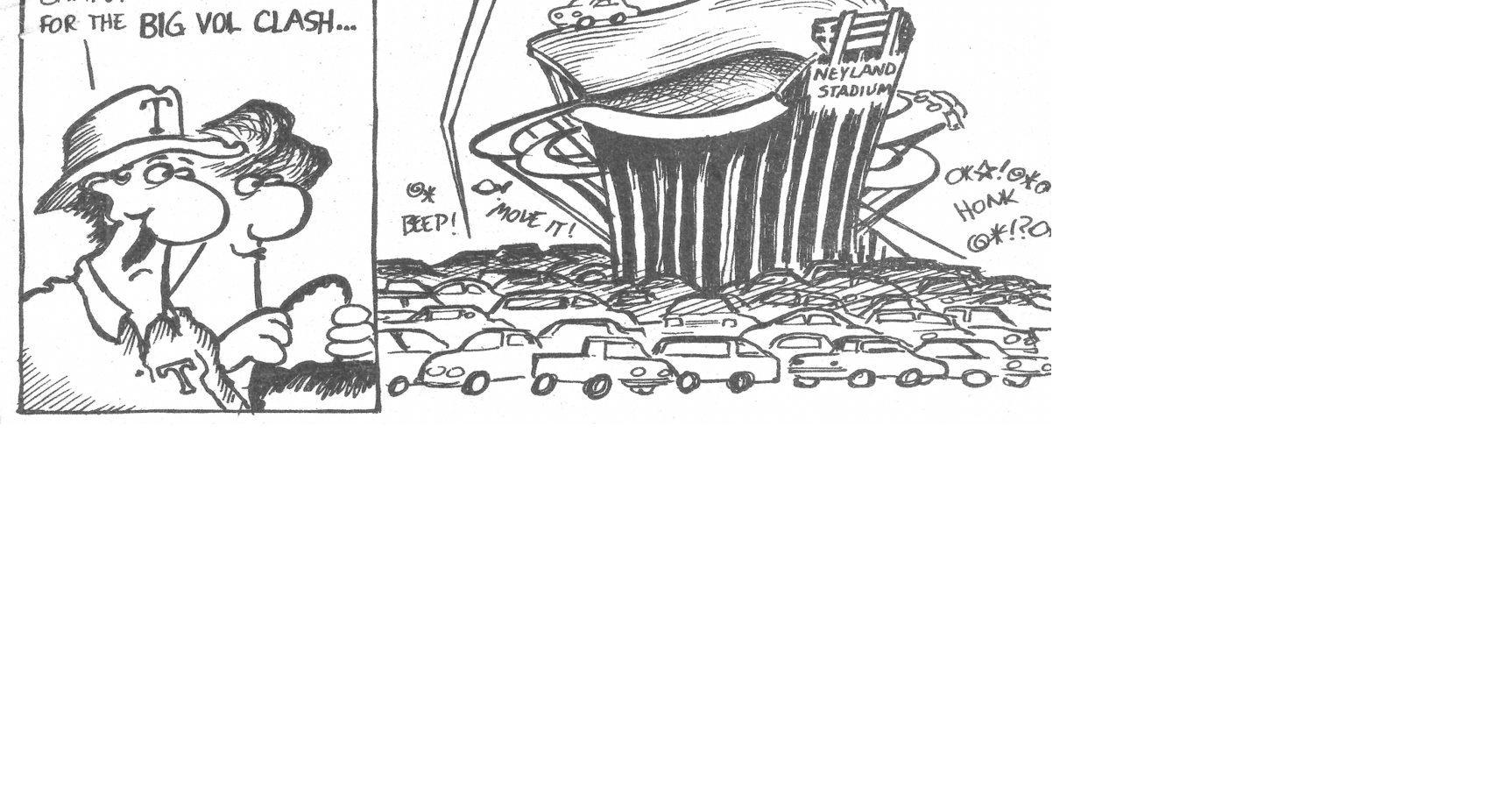 ‘Over the Hill and Back to the 80s’ with former Beacon cartoonist Greg ...