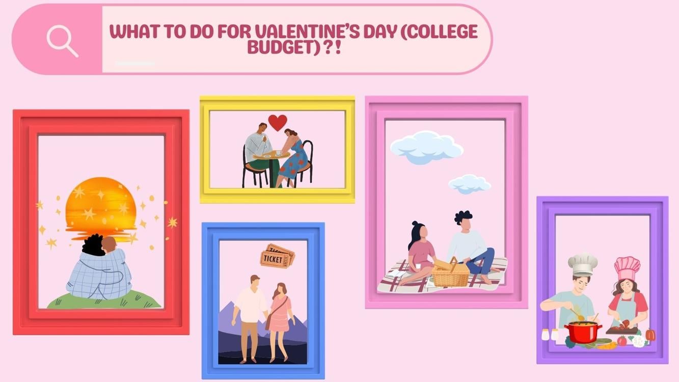 Nine college date night ideas for Valentine's Day | Entertainment ...