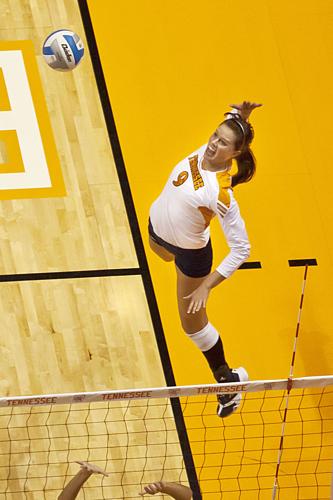 Lady Vols sweep final road trip | Sports | utdailybeacon.com