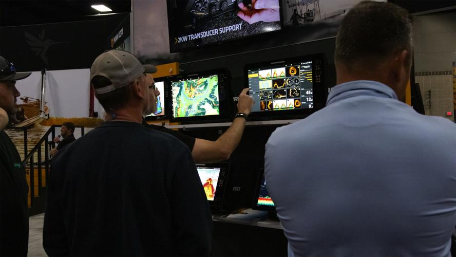 PHOTOS: 53rd Bassmaster Classic and Outdoor Expo | Featured Photos ...