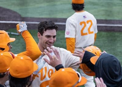 Griffin Merritt bursts out of slump to close series against Florida ...