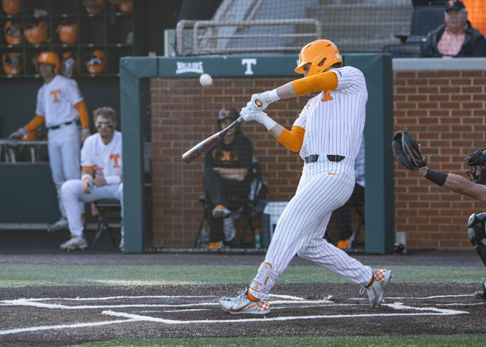 Baseball vs Wofford | Featured Photos | utdailybeacon.com