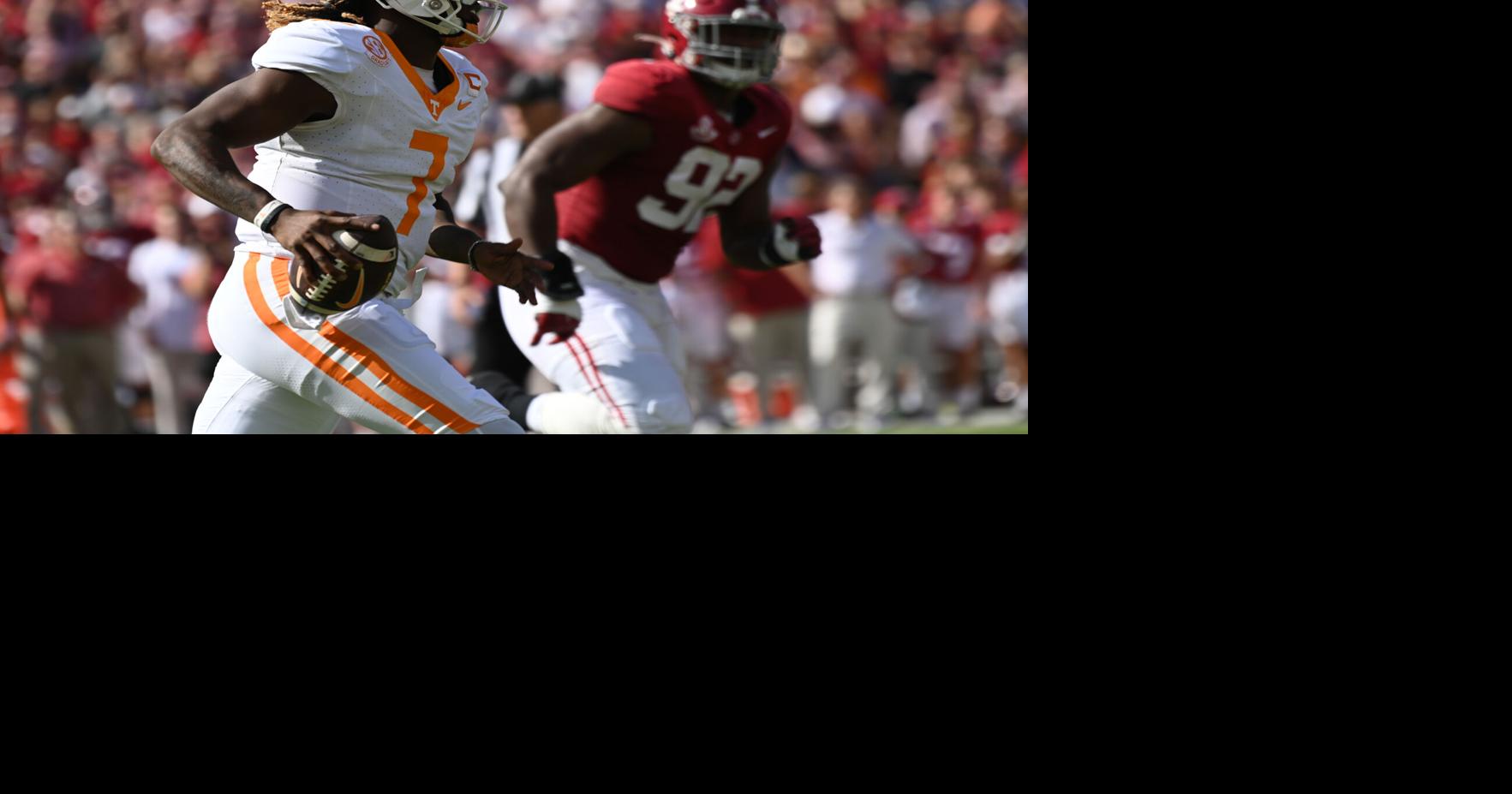 Photo Gallery: Tennessee Football vs Alabama | Featured Photos ...
