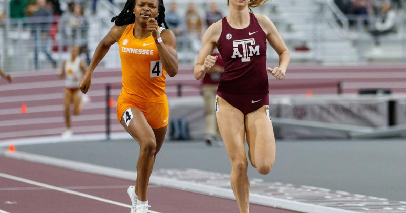 Tennessee track and field establishes multiple school records across ...