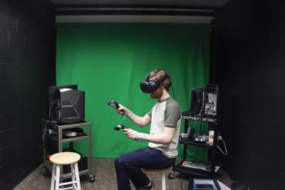 Game Design Team looks to future of virtual design | Student ...