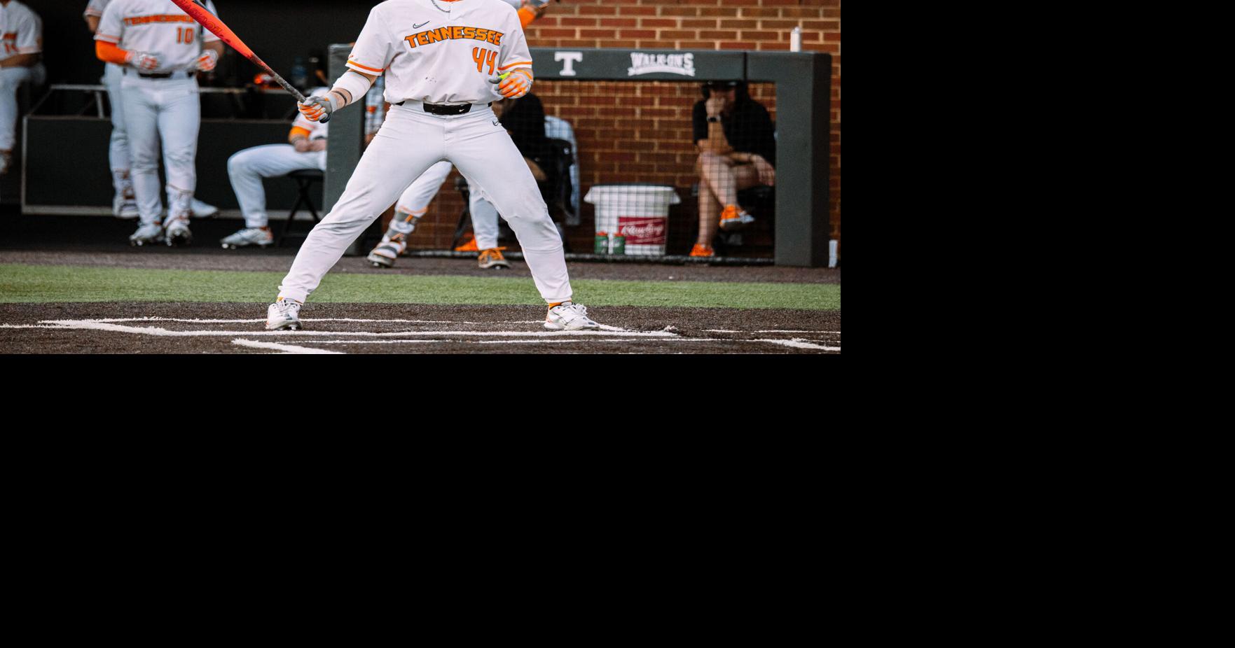 Zane Denton leads Tennessee baseball to 9-6 win over Texas A&M, Vols ...