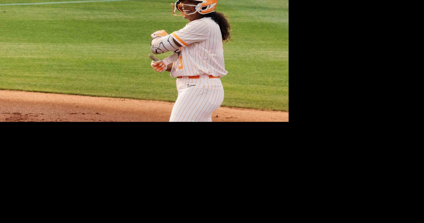 Jamison Brockenbrough walks off Belmont for Tennessee softball ...