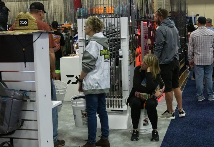 PHOTOS: 53rd Bassmaster Classic and Outdoor Expo | Featured Photos ...