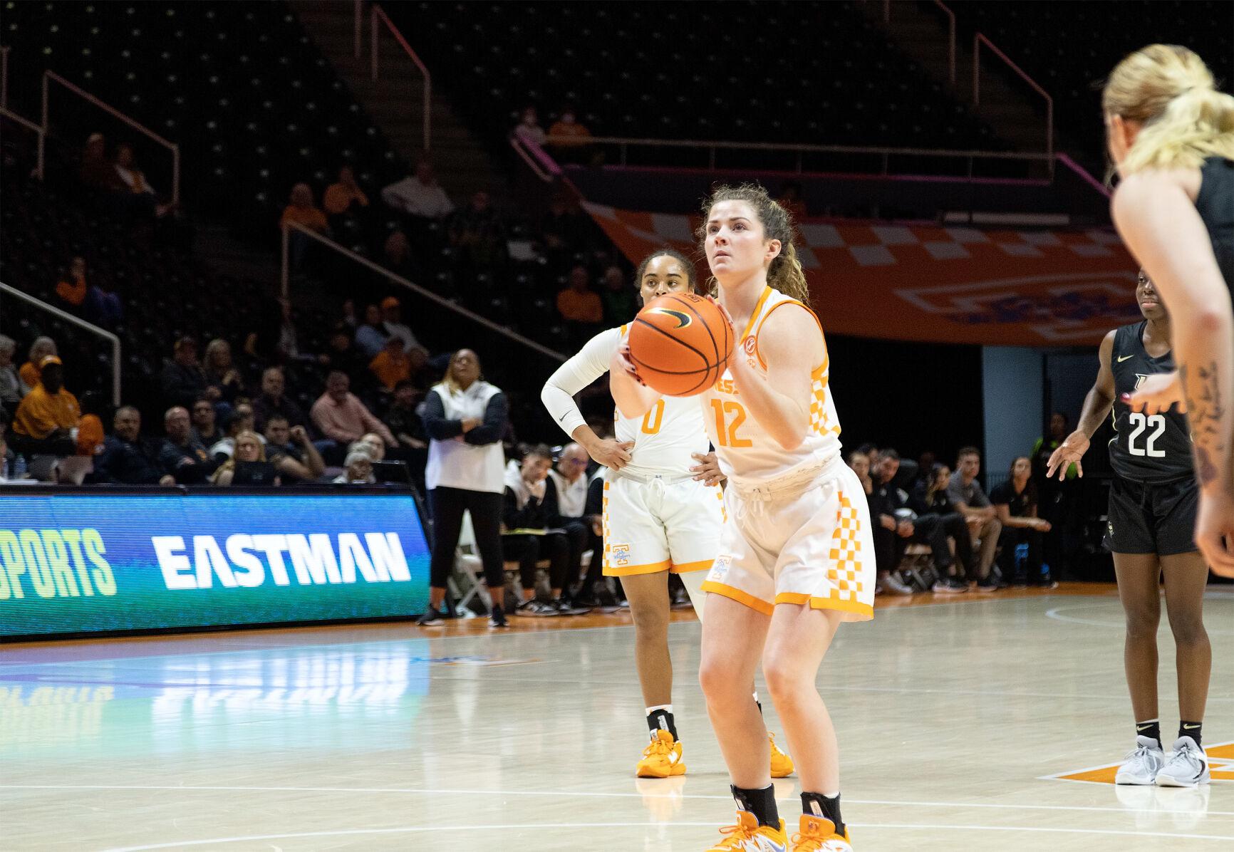 ‘Scout team MVP': How Edie Darby is impacting the Lady Vols | Womens ...