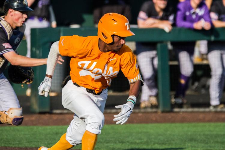 Baseball vs. Tennessee Tech | Baseball | utdailybeacon.com