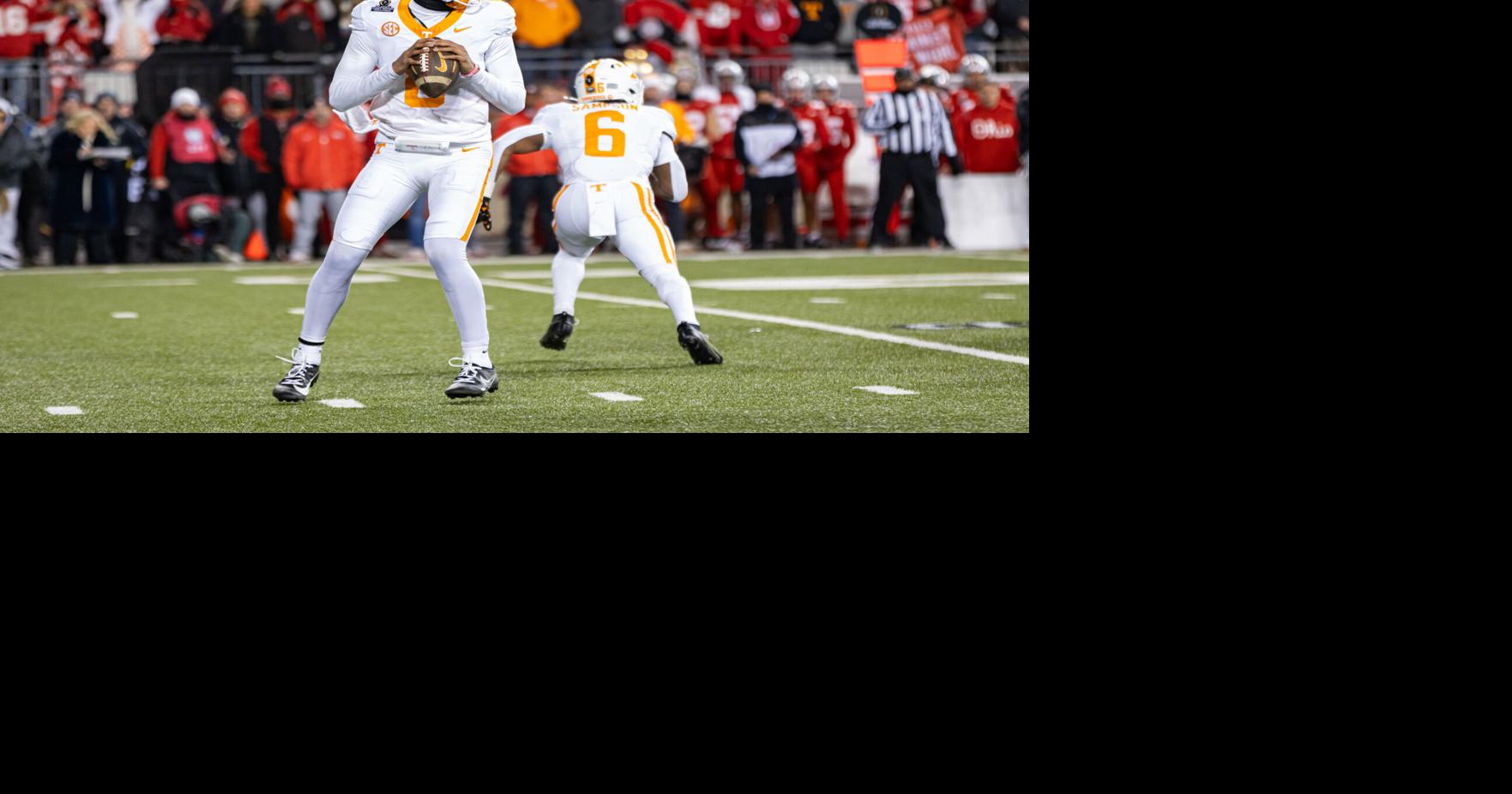 Photo Gallery: Tennessee football travels to Ohio State for first ever ...