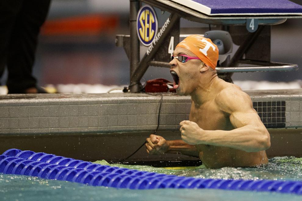 The Jordan Crooks story: A quest for 17.63 seconds | Swimming ...