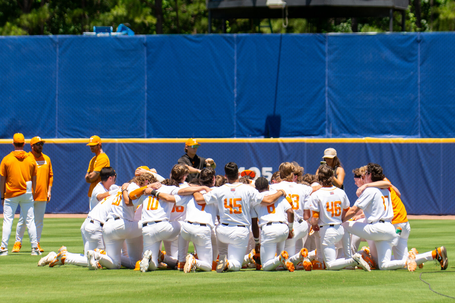 Tennessee baseball roster | Baseball | utdailybeacon.com
