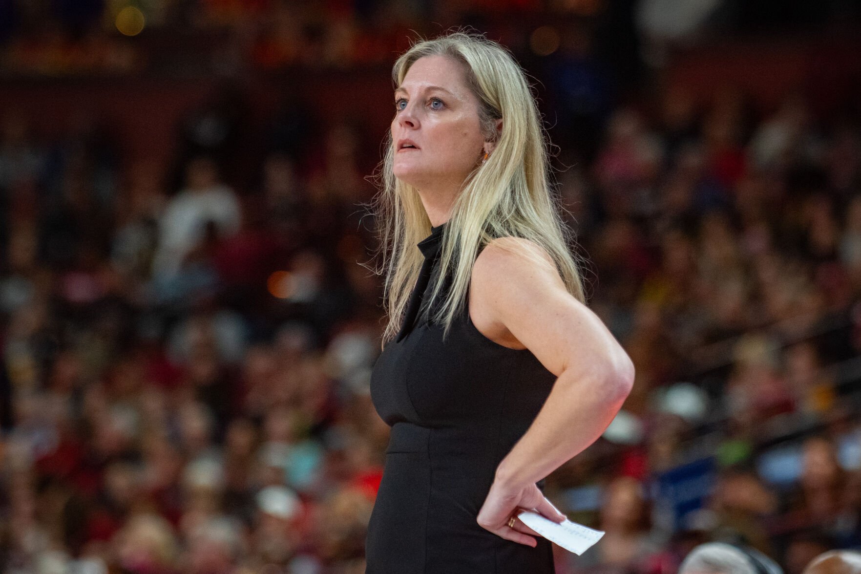 Kellie Harper named Missouri head coach | Womens Basketball ...