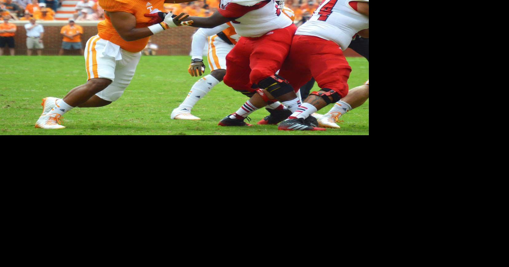 Vols in the NFL: Derek Barnett continues to enjoy new home | Football ...