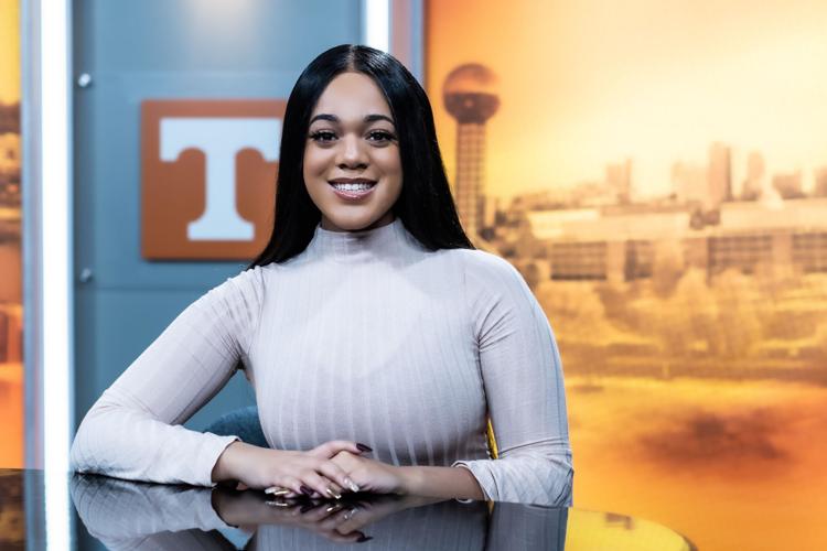 Senior Kiaja McCabe talks about the future as a sports journalist ...