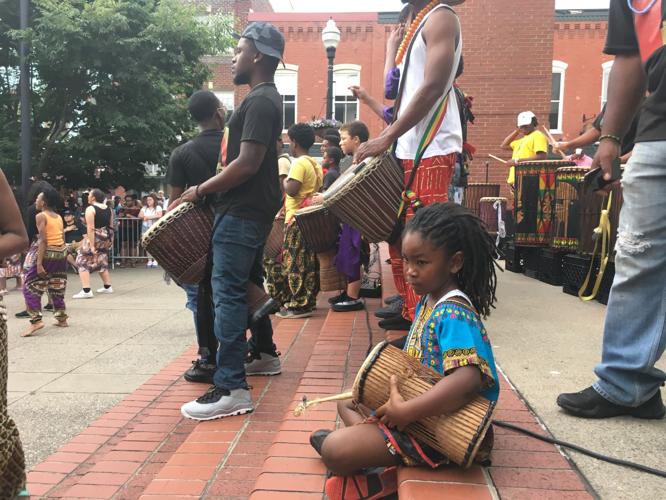 Kuumba Festival 2019 | City News | utdailybeacon.com
