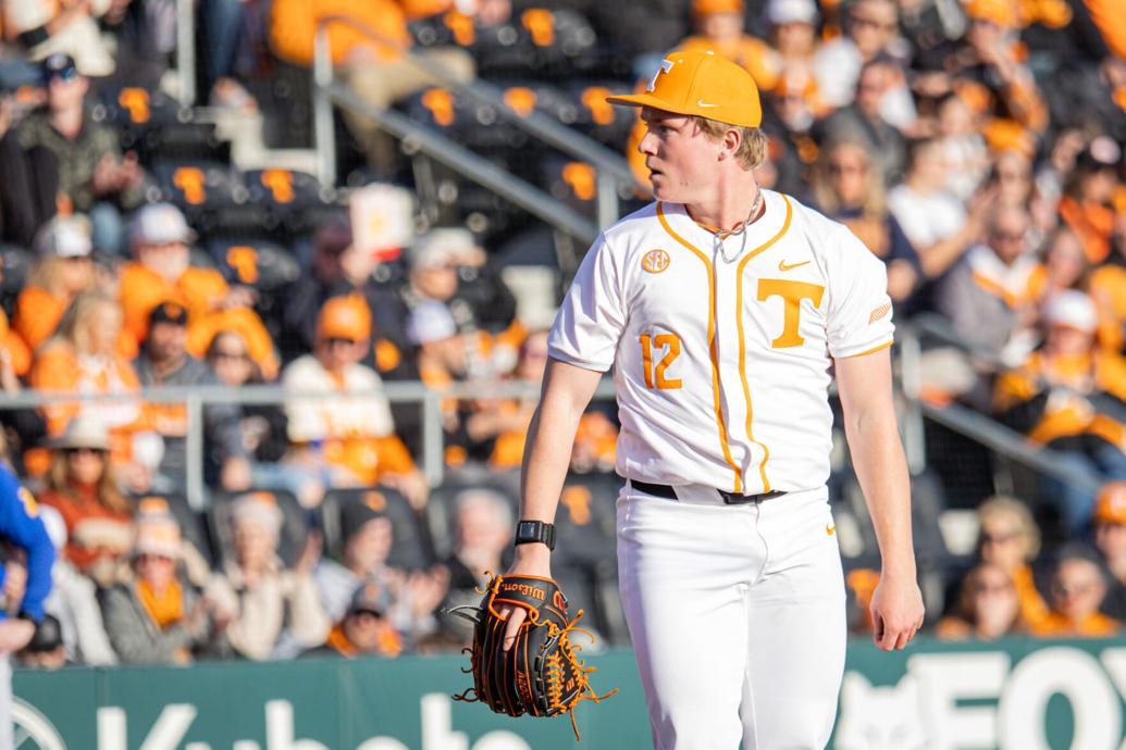 Tennessee baseball transfer Liam Doyle, Andrew Fischer shine | Baseball ...