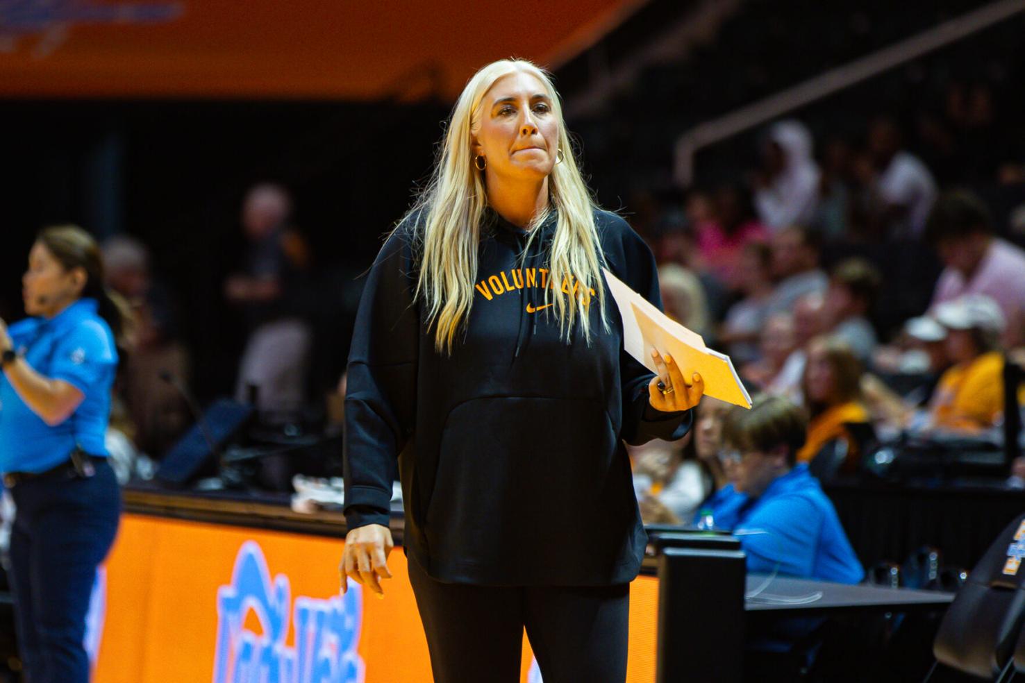 Tennessee volleyball set to begin SEC play | Volleyball | utdailybeacon.com